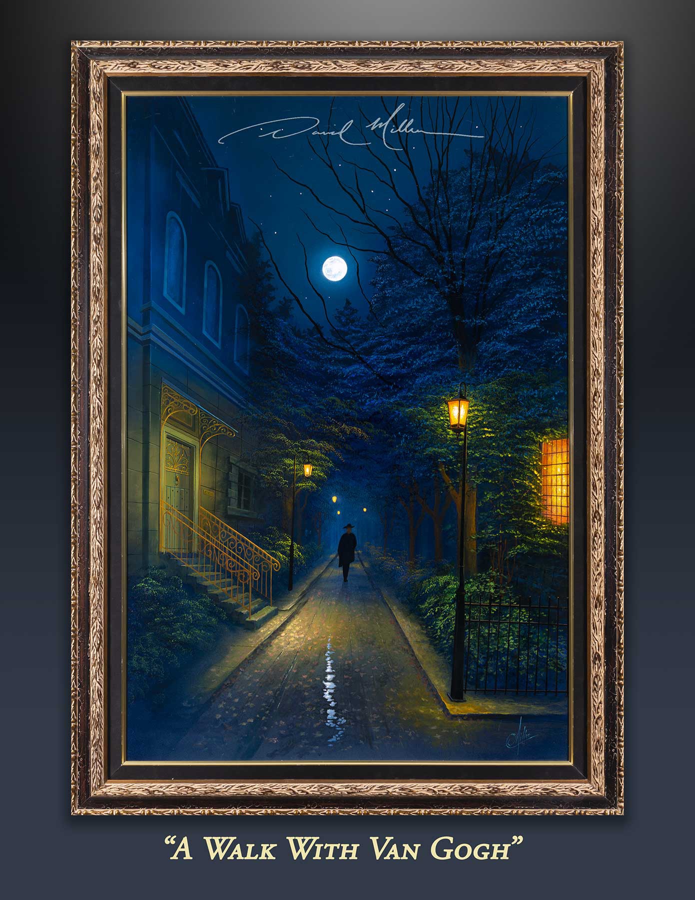 A walk with artist Van Gogh – Seascapes, Beach and Ocean Paintings